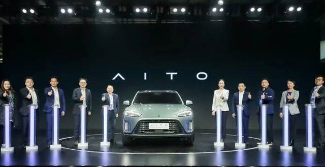 华为造车的“第三条路”：赛力斯AITO胜算有多少？_腾讯新闻