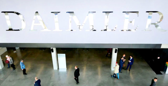 戴姆勒卡车CEO：关键芯片供应紧张进一步加剧_腾讯新闻