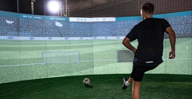 SoccerBot 360，兰尼克的秘密武器要来了！_腾讯新闻