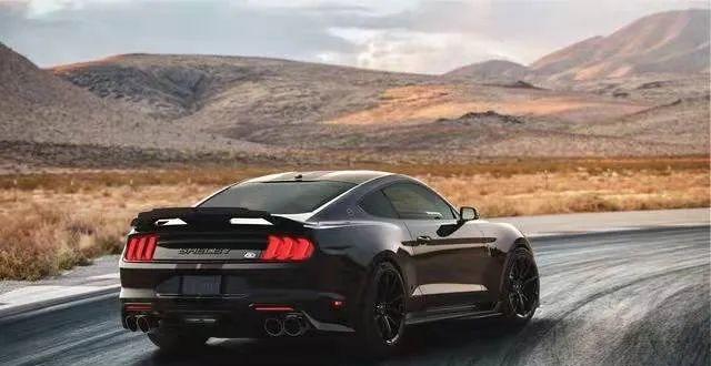 不是超跑却强过超跑！福特Shelby GT500KR回归_腾讯新闻