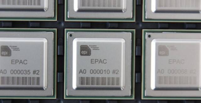 10年内搞定2nm？欧洲首款自研CPU曝光：22nm工艺_腾讯新闻