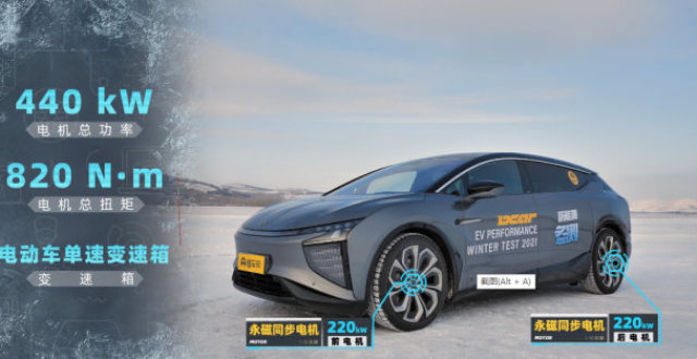 高合HiPhiX续航里程大揭秘，结果让人惊喜_腾讯新闻