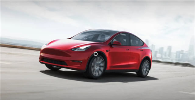 最长续航531公里 新款特斯拉Model Y美国EPA测试成绩曝光_腾讯新闻