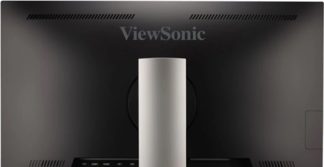 优派推出新4K高刷显示器，色深为6 bit＋FRC_腾讯新闻