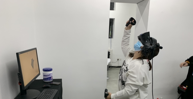 艺术｜2021北京国际电影节虚拟现实单元VR Beijing成影迷新宠_腾讯新闻