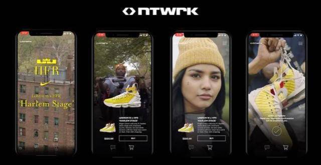 美国电商直播平台“NTWRK”完成5000万美元融资，高盛领投_腾讯新闻