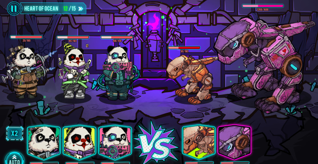 中国熊猫“Paladin Pandas”正试图攻占海外NFT市场_腾讯新闻