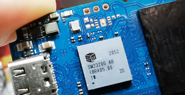 让移动SSD再小一点 慧荣SM2320全新主控发布 写入超1GB/s_腾讯新闻