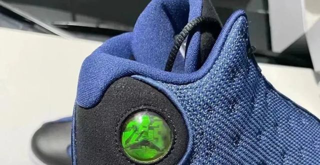 AJ13“勇气蓝”配色明年回归，这才叫OG元年配色！_腾讯新闻