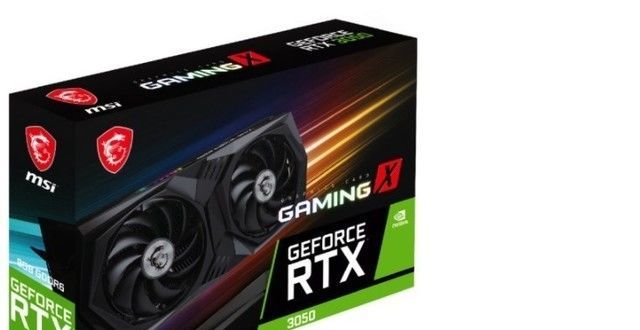 准备开抢！微星发布三款RTX 3050“甜品”显卡 1月27日上市_腾讯新闻