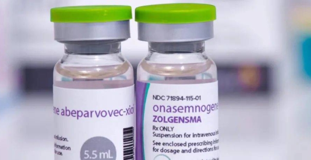 全球最贵基因疗法，诺华Zolgensma在中国获得临床试验默示许可_腾讯新闻