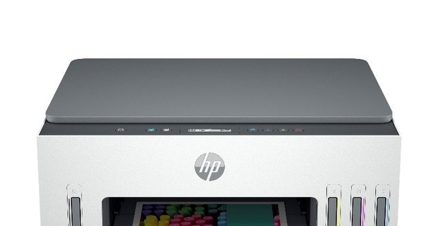 微信远程打印来了 惠普发布Smart Tank_腾讯新闻