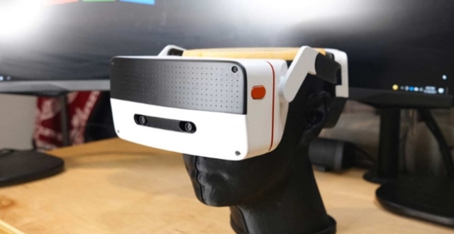 VR独立头显Simula One即将上线Kickstarte_腾讯新闻