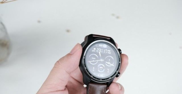 TicWatch Pro X评测：2021年，最高造诣的旗舰智能手表_腾讯新闻