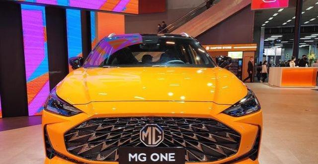 MG ONE上市：相较于竞品为何不值得买？_腾讯新闻