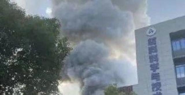 大学实验室突发爆炸，2死9伤！如何预防此类事故？_腾讯新闻