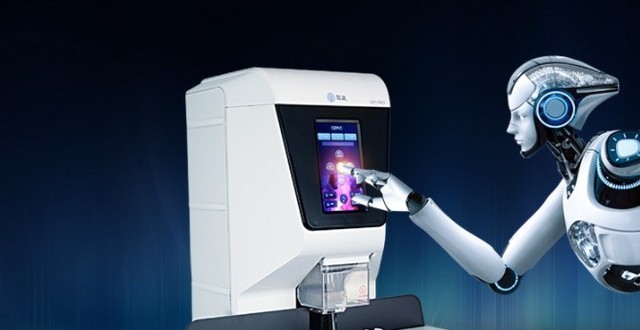 费时费力还不准 财务必备歌派GP580全自动装订机_腾讯新闻