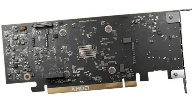 AMD 发布三款 Radeon Pro 显卡：最低 768 流处理器_腾讯新闻