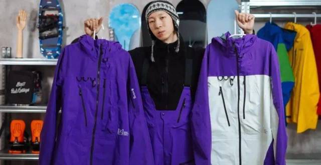 首发评测｜2022新款Burton AK457开箱，开板福利免费送一件_腾讯新闻