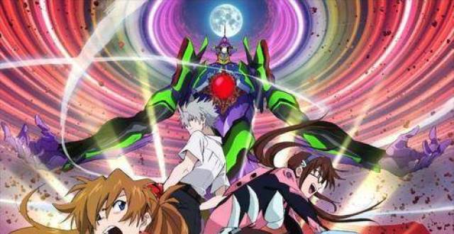 深度解读《EVA 新世纪福音战士》永远的神作-第一章：起源_腾讯新闻
