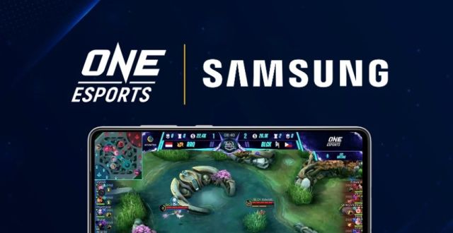 ONE Esports与三星达成合作伙伴关系_腾讯新闻