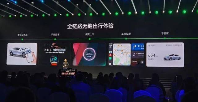 OPPO发布Carlink智行解决方案，官宣拓展车机互融业务_腾讯新闻