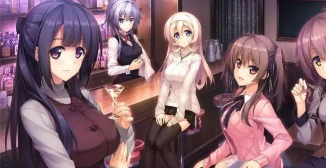 Switch上必玩的Galgame神作！_腾讯新闻