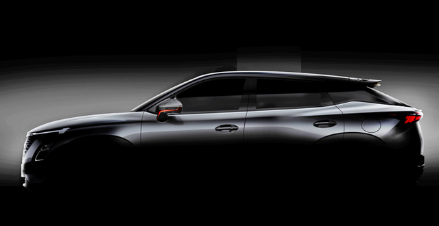 代号T26，奇瑞明年将推高端SUV，T2X平台＋2.0T引擎，或是瑞虎9？_腾讯新闻