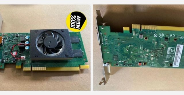 英伟达GeForce GT 1010现身网络交易平台，价格为450元_腾讯新闻