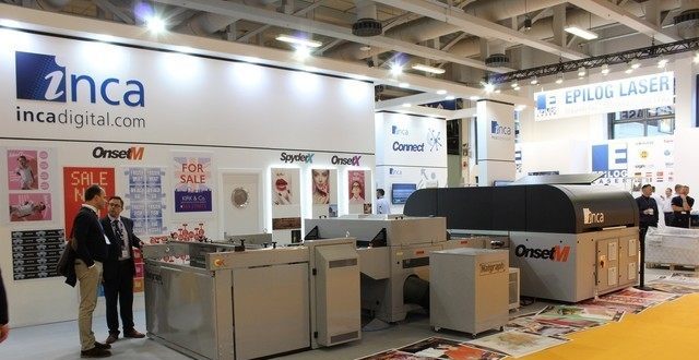 Inca单程包装数码印刷机SpeedSet 1060_腾讯新闻