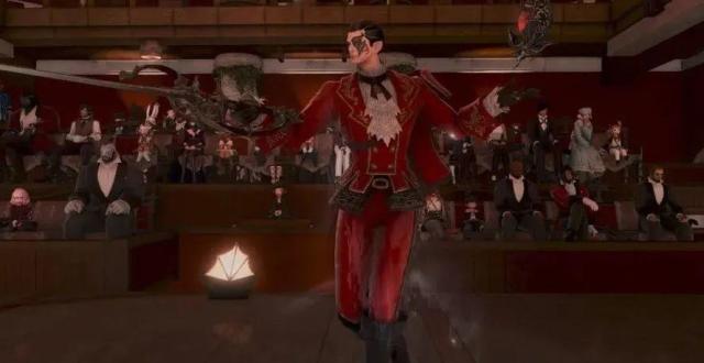 《最终幻想 14》虚拟剧院 Stellazzio 的幕后故事_腾讯新闻