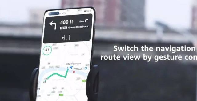 Huawei的地图终于浮出水面——Petal Map及其底层技术值得关注_腾讯新闻