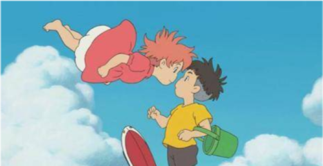 宫崎骏手写新年祝福，自画像竟是赶稿的猪，第3部登陆内地动画即将上映_腾讯新闻