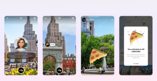 Meta Hackathon 开发者将使用其最新XR工具，奖_腾讯新闻