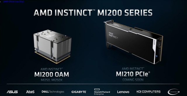 AMD 发布 Instinct MI200 系列加速器_腾讯新闻