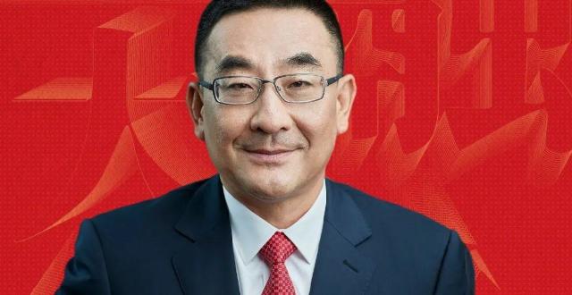 行长李南青：微众银行数字普惠金融的实践与思考_腾讯新闻