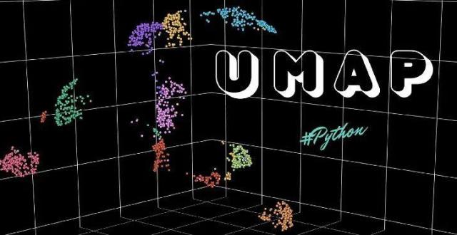 UMAP降维算法原理详解和应用示例_腾讯新闻