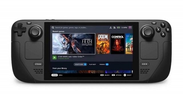 AMD Aerith芯片组为Steam Deck带来稳定性能_腾讯新闻