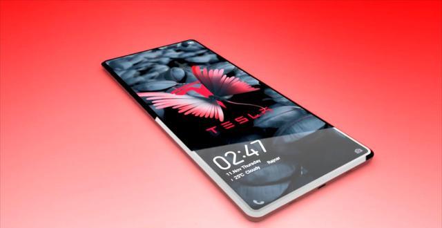 2K分辨率屏＋碳纤维机身 特斯拉Modelπ概念机曝光_腾讯新闻