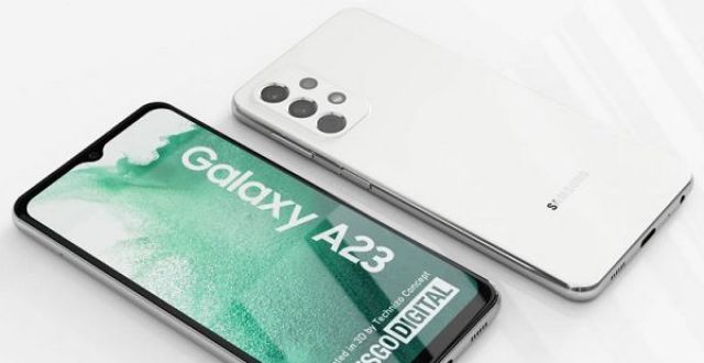 三星Galaxy A23相关信息曝光，将定位入门5G机型_腾讯新闻