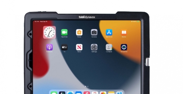 iPad将支持眼动追踪，残障人士通过眼睛注视就能玩平板_腾讯新闻