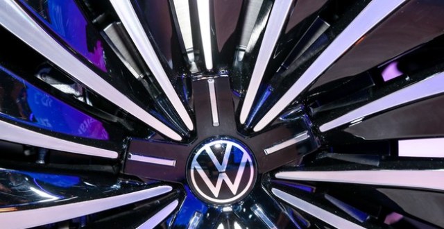 升级为MQB EVO平台！车展图解新款上汽大众威然_腾讯新闻