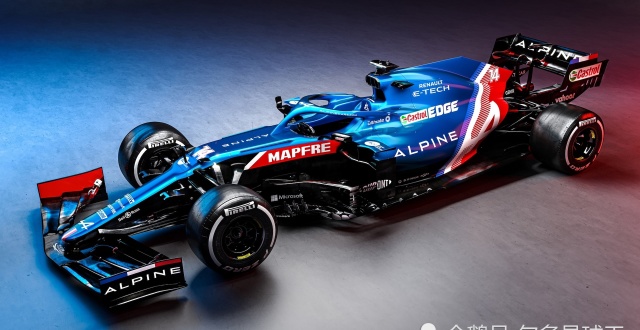Alpine车队官宣人事调整！_腾讯新闻
