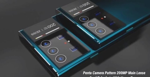 王者归来！Nokia X40 Pro曝光：2亿像素主摄像头_腾讯新闻