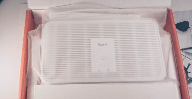 让每一个人都用上wifi6-Redmi路由器AX1800测评_腾讯新闻