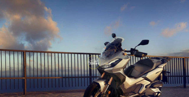 本田ADV350正式公布 基于Forza打造 长得像XADV_腾讯新闻