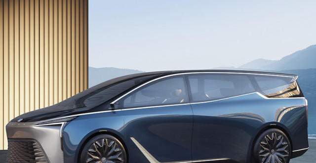 全新别克GL8旗舰概念车携手别克Smart Pod智慧驾舱全球首发_腾讯新闻