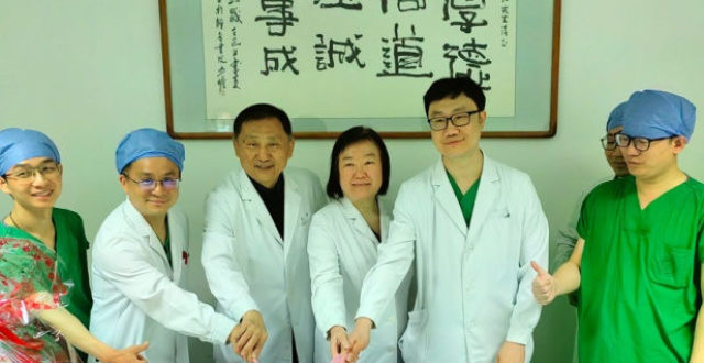 信迈医疗肾神经标测/选择性消融系统治疗高血压注册临床试验完成全部患者入组_腾讯新闻