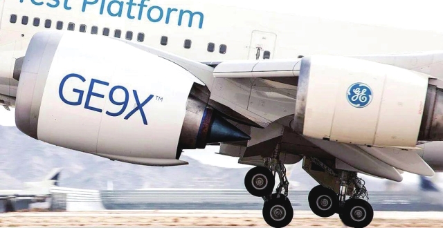 GE9X发动机完成吸尘试验_腾讯新闻