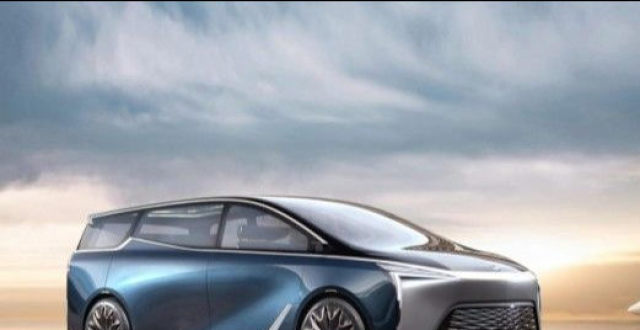 来自未来的车？别克GL8概念车和别克Smart Pod智慧驾舱全球首发_腾讯新闻